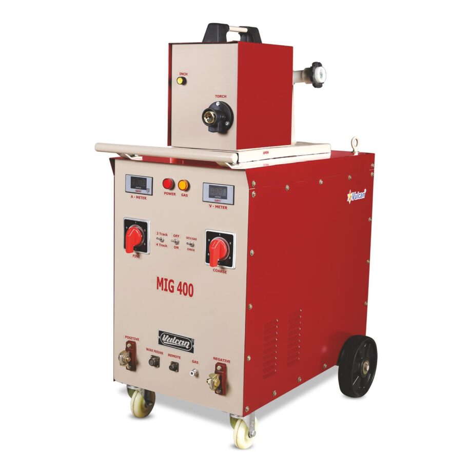 VRD For Welding Machine - Vulcan